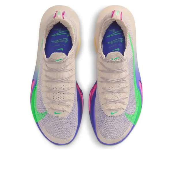 Nike X Eilud Kipchoge Zoomx Alphafly 3 Athletic Sneakers - Multi-color