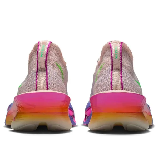 Nike X Eilud Kipchoge Zoomx Alphafly 3 Athletic Sneakers - Multi-color