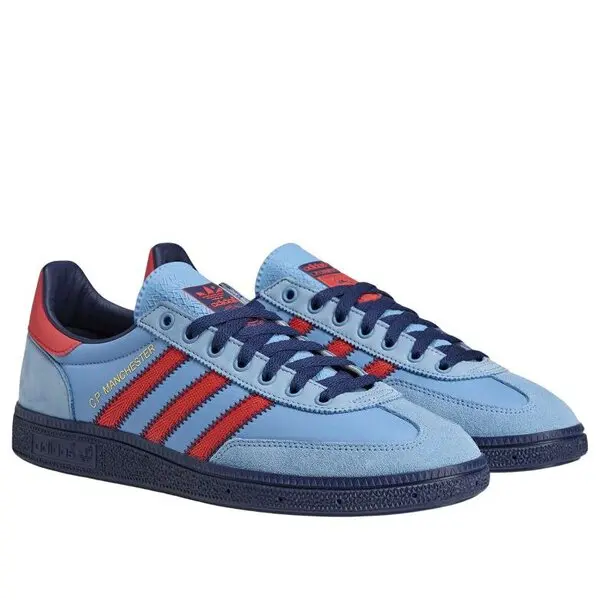 Adidas X C.p. Company Manchester Spzl 'light Blue