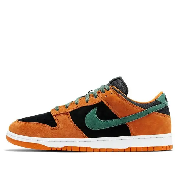 Nike Dunk Low Sp Retro "ceramic" 2020 - Black/ceramic/nori