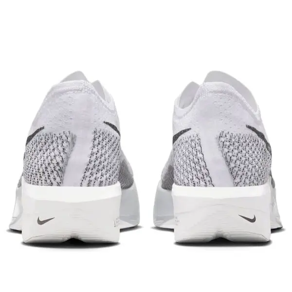 Nike Zoomx Vaporfly Next% 3 Sneakers - White/particle Grey/metallic Silver