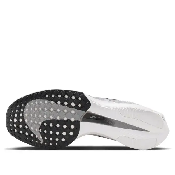 Nike Zoomx Vaporfly Next% 3 Sneakers - White/particle Grey/metallic Silver
