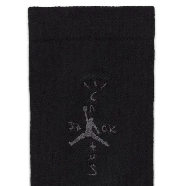 JORDAN X Travis Scott Crew Socks