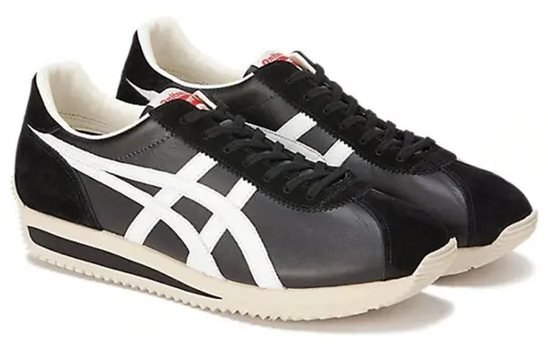 Onitsuka Tiger Montreal Nm Sneakers - Black/white