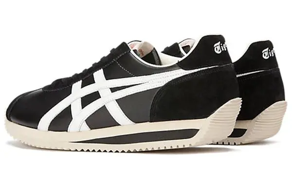 Onitsuka Tiger Montreal Nm Sneakers - Black/white
