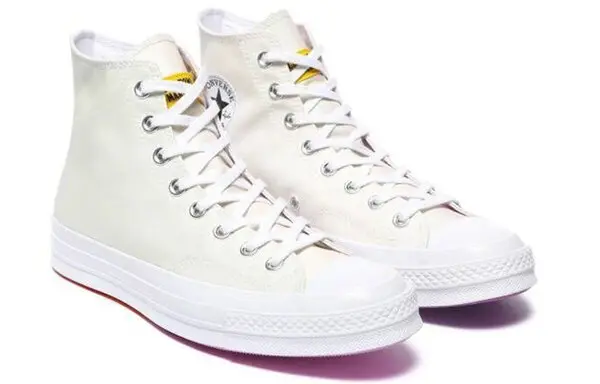 CONVERSE Chinatown Market X Chuck 70 High Top Sneakers - Multi-color
