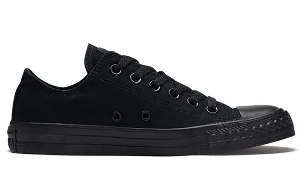 CONVERSE Chuck Taylor All Star Low Top Sneakers - Black