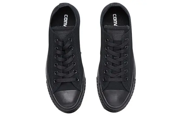 CONVERSE Chuck Taylor All Star Low Top Sneakers - Black