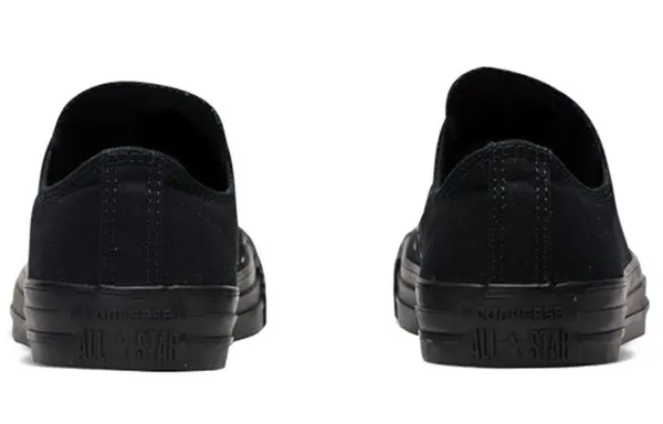 CONVERSE Chuck Taylor All Star Low Top Sneakers - Black