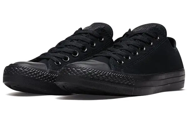 CONVERSE Chuck Taylor All Star Low Top Sneakers - Black
