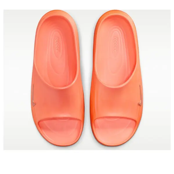 Nike Reactx Rejuvenate Slides - Marrakesh/campfire Orange