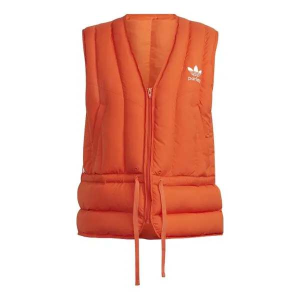 Adidas Adicolor Parley Vest - Orange