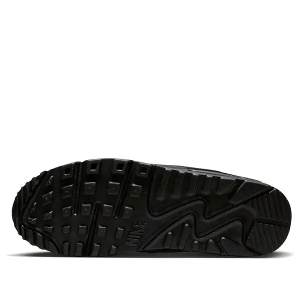 Nike Max 90 Jewel Sneakers - Black/orange
