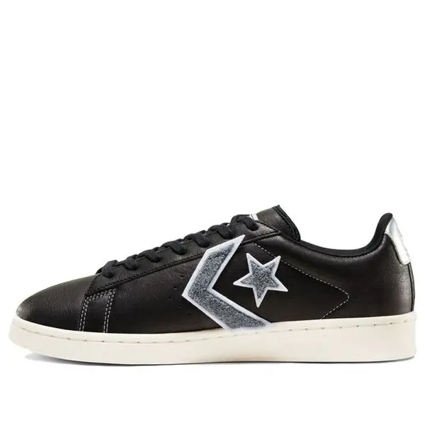 CONVERSE Pro Leather Low 1980s Pack Sneakers - Black