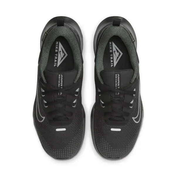 Nike Juniper Trail 2 Gore-tex Sneakers - Black/cool Grey