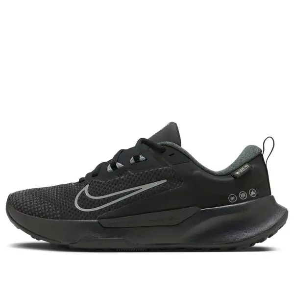 Nike Juniper Trail 2 Gore-tex Sneakers - Matte Black