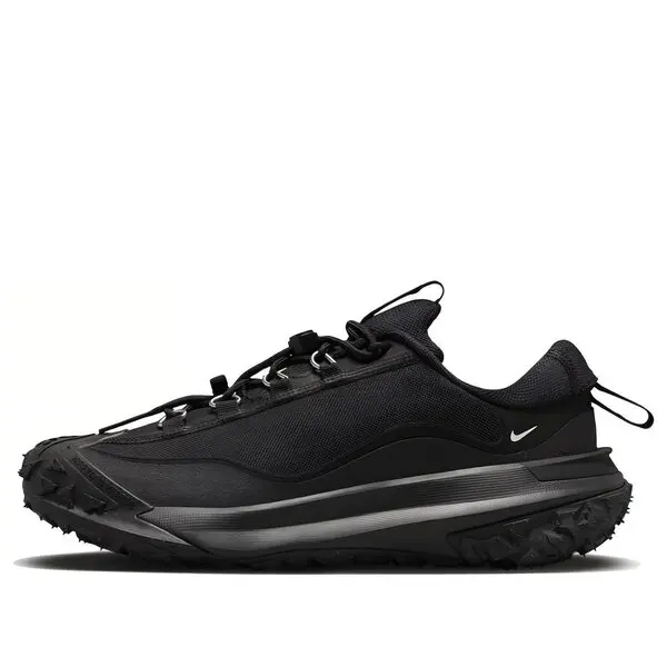 Nike Mountain Fly Low 2 X Comme Des Garçons Homme Plus - Black