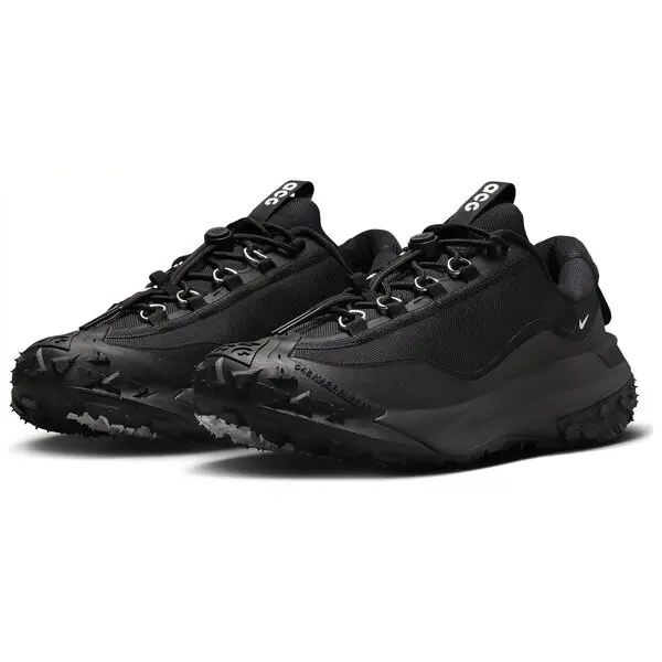 Nike Mountain Fly Low 2 X Comme Des Garçons Homme Plus - Black