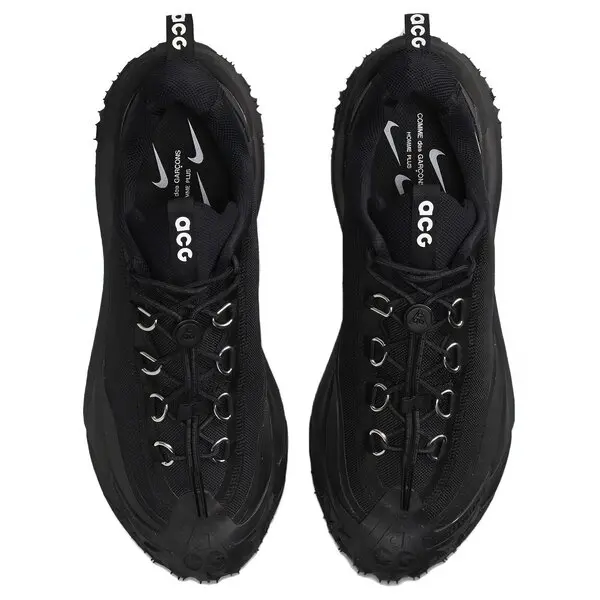 Nike Mountain Fly Low 2 X Comme Des Garçons Homme Plus - Black