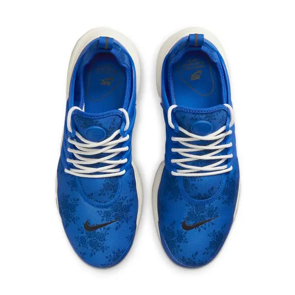 Nike Presto Plate Special' Low Top Sneakers - Blue