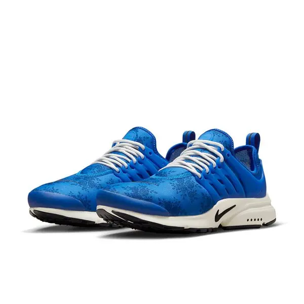 Nike Presto Plate Special' Low Top Sneakers - Blue
