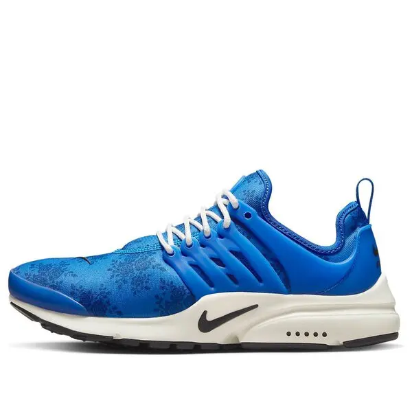 Nike Presto Plate Special' Low Top Sneakers - Blue