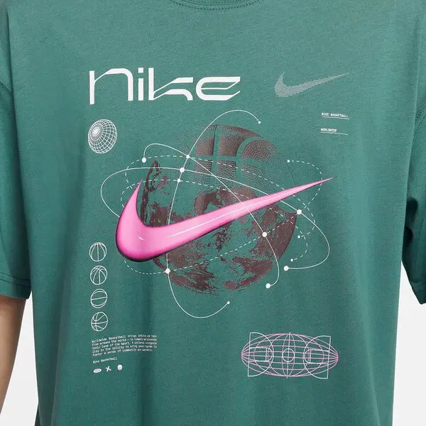 Nike Max90 Basketball T-shirt