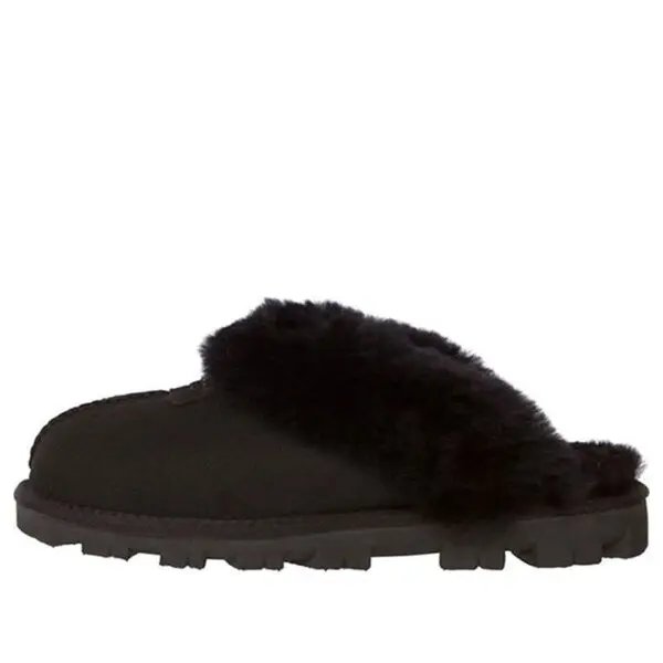 UGG Coquette Slipper - Black