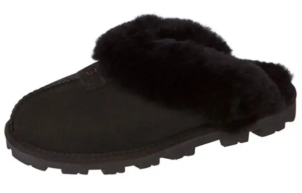 UGG Coquette Slipper - Black