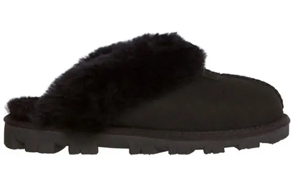 UGG Coquette Slipper - Black