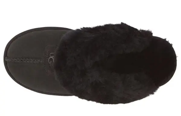 UGG Coquette Slipper - Black