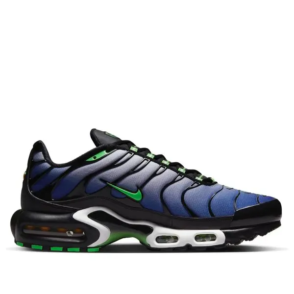 Nike Max Plus 'icons' Sneakers - Blue