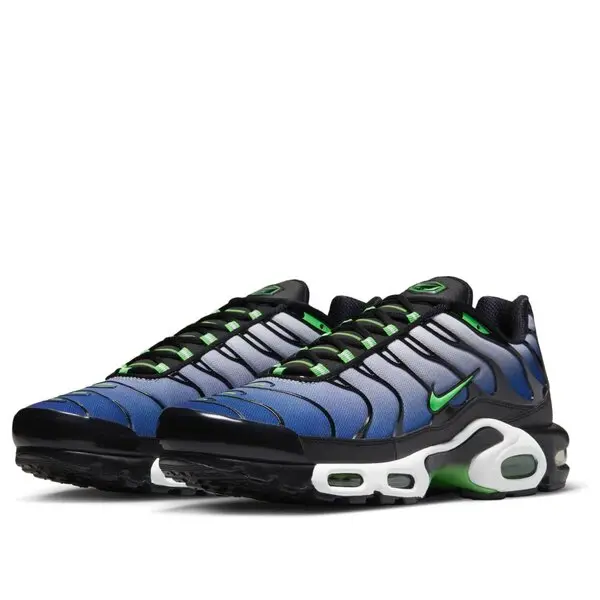 Nike Max Plus 'icons' Sneakers - Blue