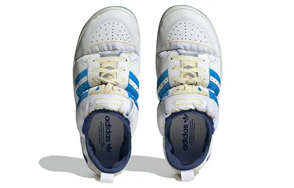 Adidas Puffylette Forum Low Top Sneakers