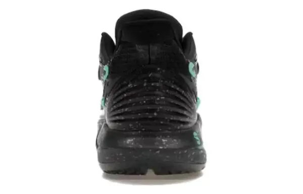 Nike Rtfkt Cryptokicks Irl "blackout" Sneakers - Black