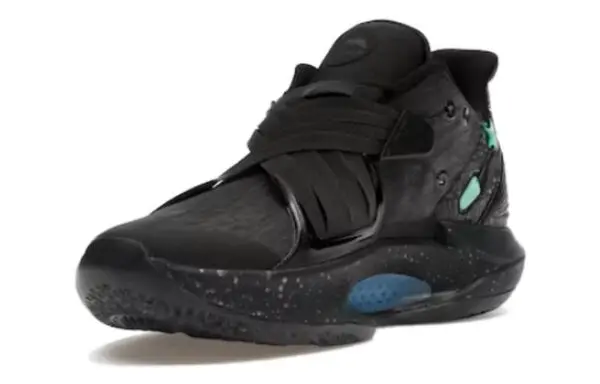 Nike Rtfkt Cryptokicks Irl "blackout" Sneakers - Black
