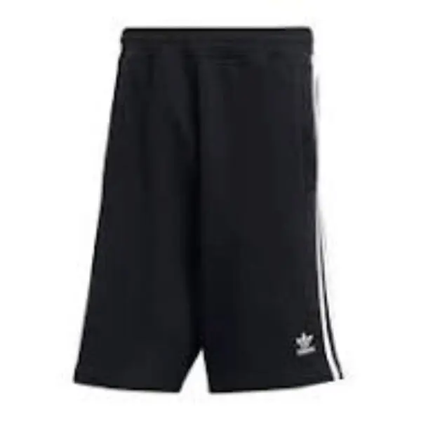 Adidas Adicolor 3-stripes Shorts - Black/white