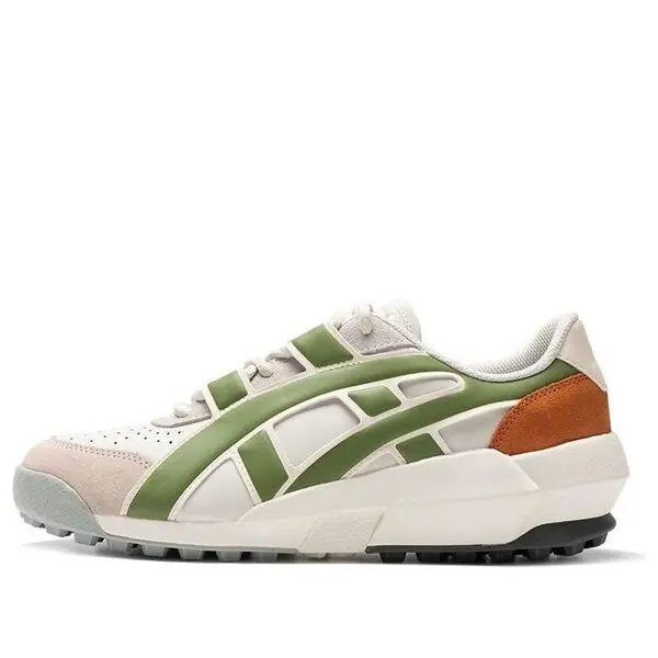 Onitsuka Tiger Big Logo Trainer - White