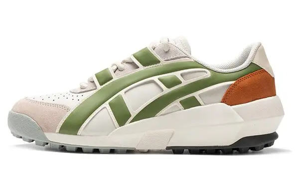 Onitsuka Tiger Big Logo Trainer - White