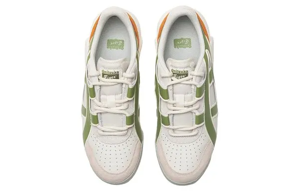 Onitsuka Tiger Big Logo Trainer - White