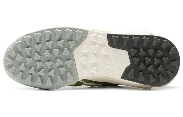 Onitsuka Tiger Big Logo Trainer - White