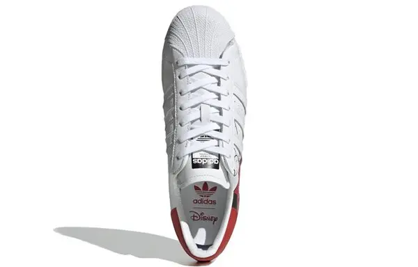 Adidas Disney X Superstar Mickey Mouse Graphic Sneakers