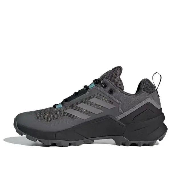 Adidas Swift R3 Athletic Sneakers - Grey Five/mint Ton/grey Three