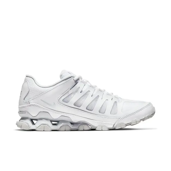 Nike Reax Tr Athletic Sneakers - White/grey