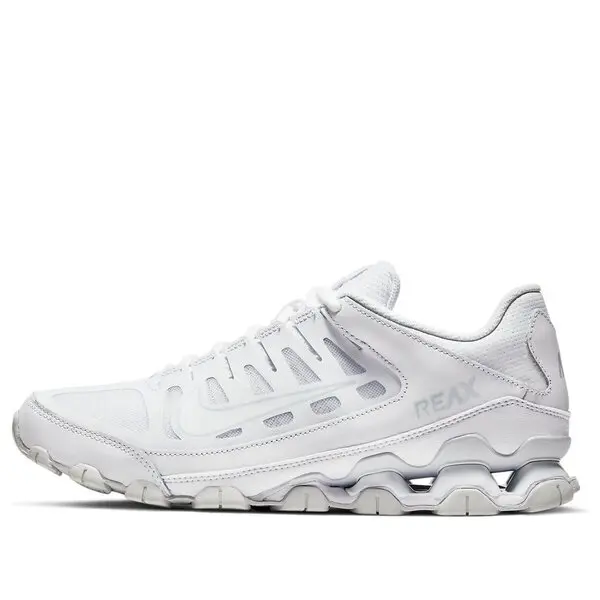 Nike Reax Tr Athletic Sneakers - White/grey