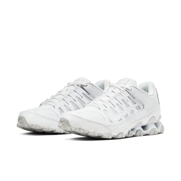 Nike Reax Tr Athletic Sneakers - White/grey