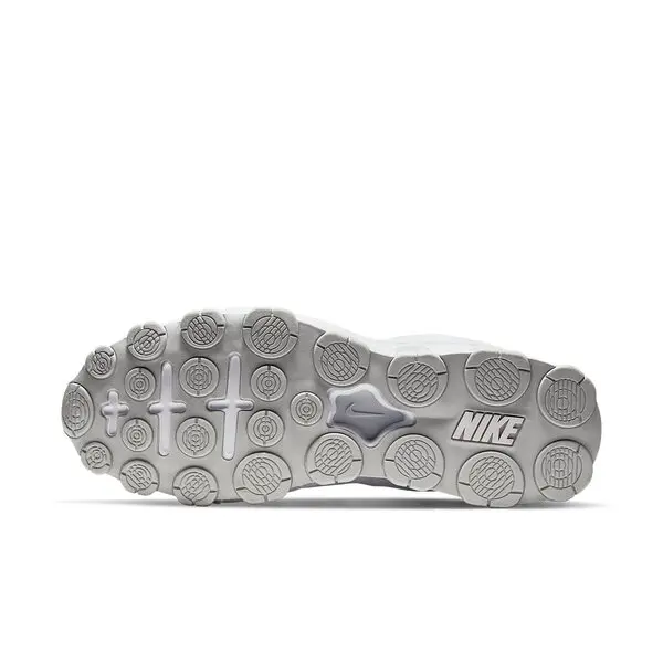 Nike Reax Tr Athletic Sneakers - White/grey