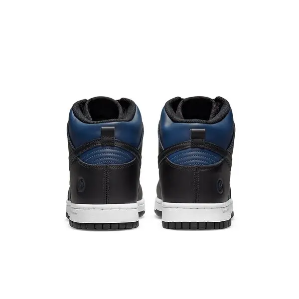 Nike Fragment Design X Dunk High "tokyo - Blue