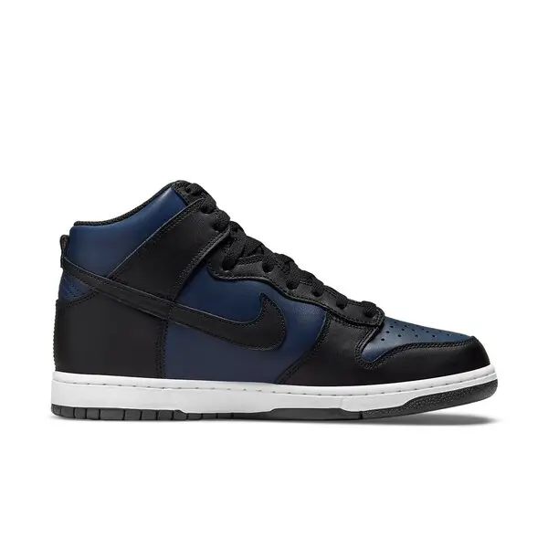 Nike Fragment Design X Dunk High "tokyo - Blue