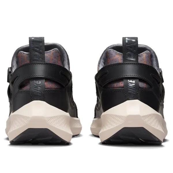 Nike X Patta Air Huarache Sneakers - Black/cool Grey/sanddrift